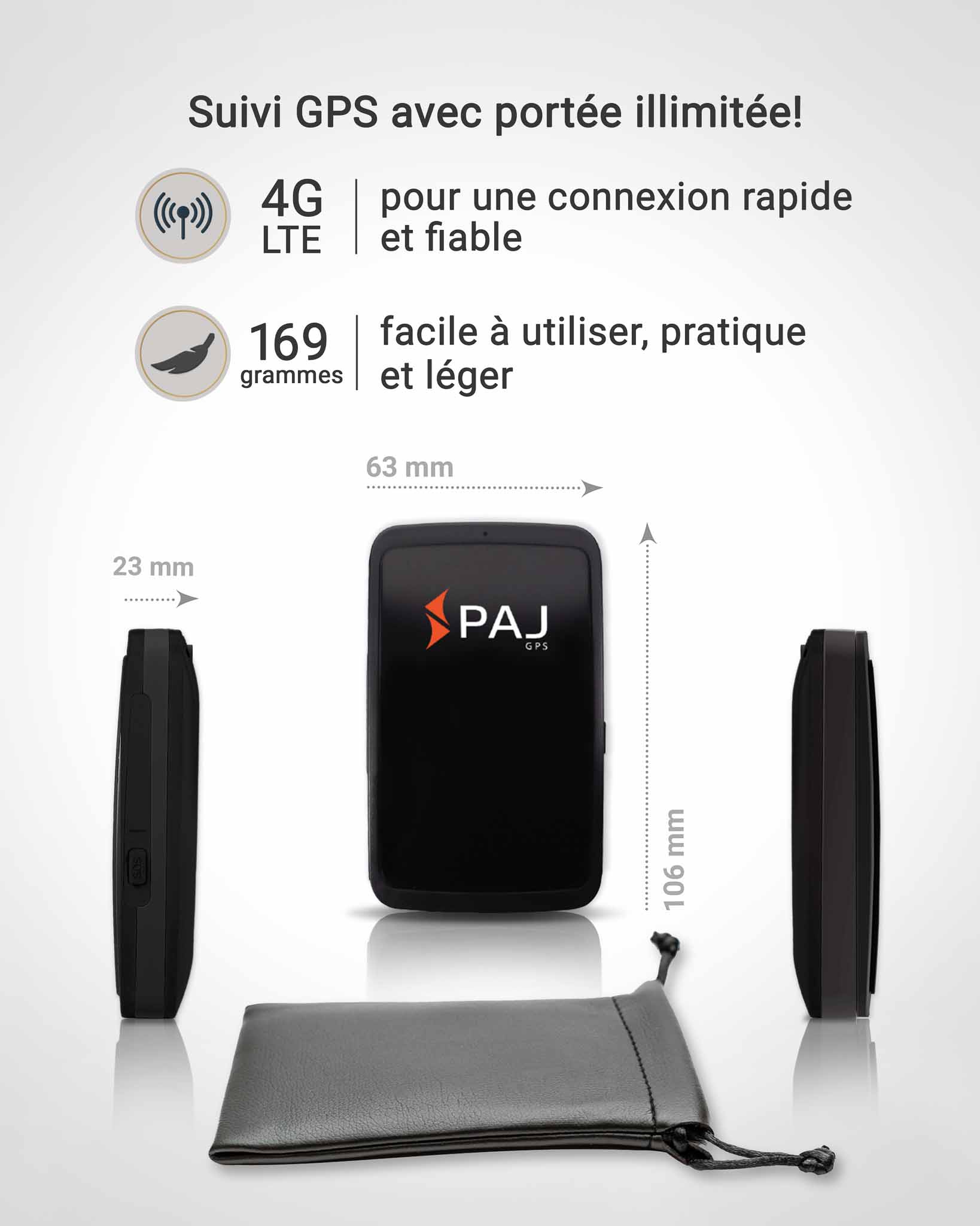 Traceurs GPS pour enfants : suivi en direct et alertes SOS