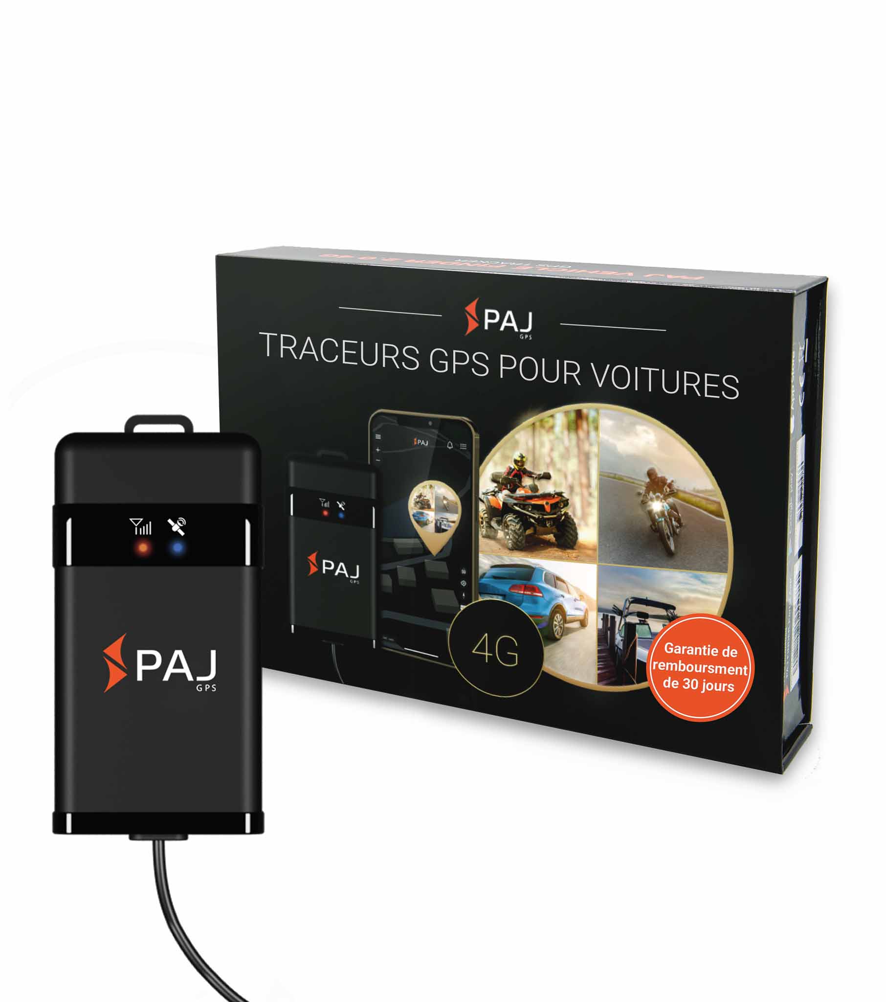 Traceur GPS moto: Suivi en Temps Réel et Alarmes Antivol